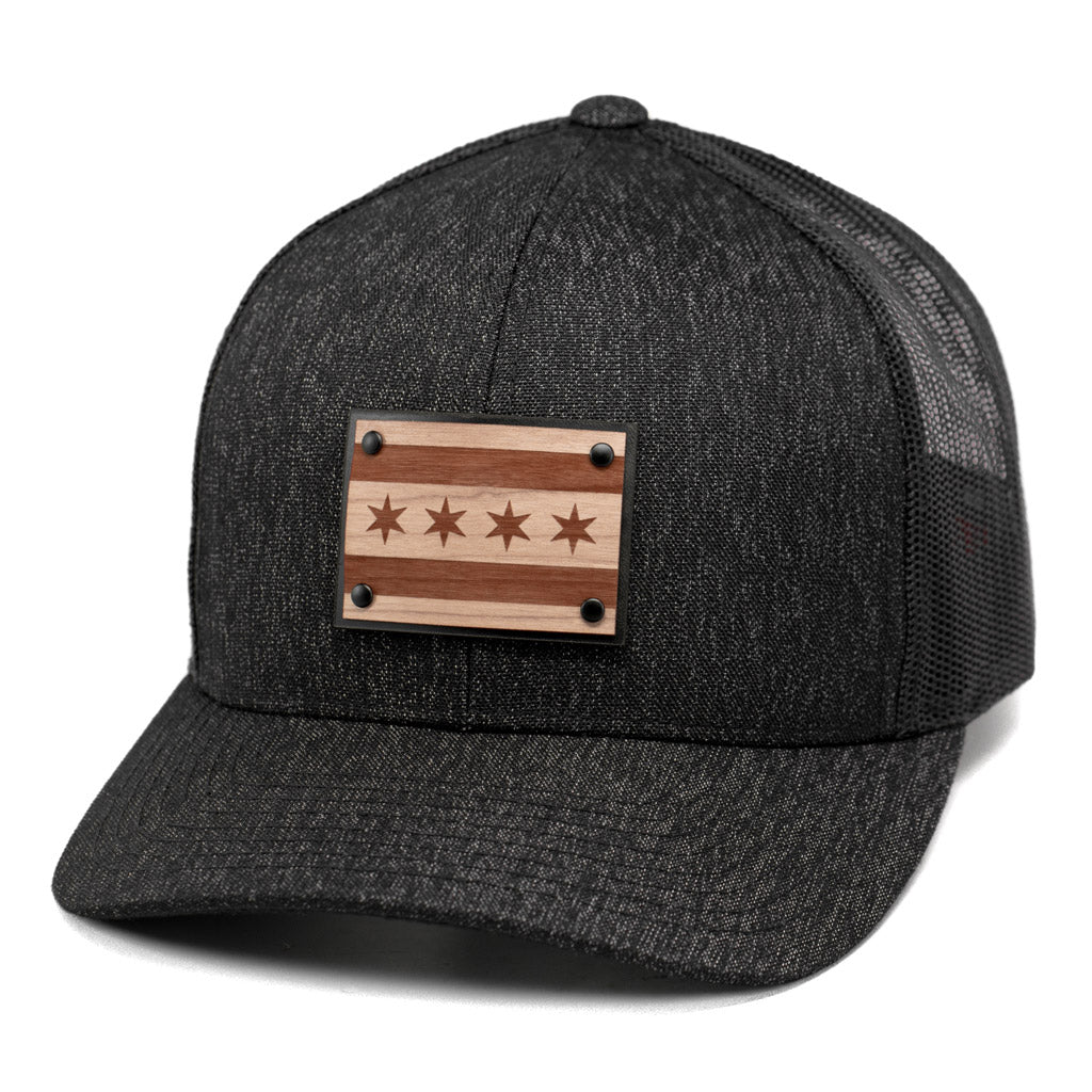 New Era Chicago Flag Hat